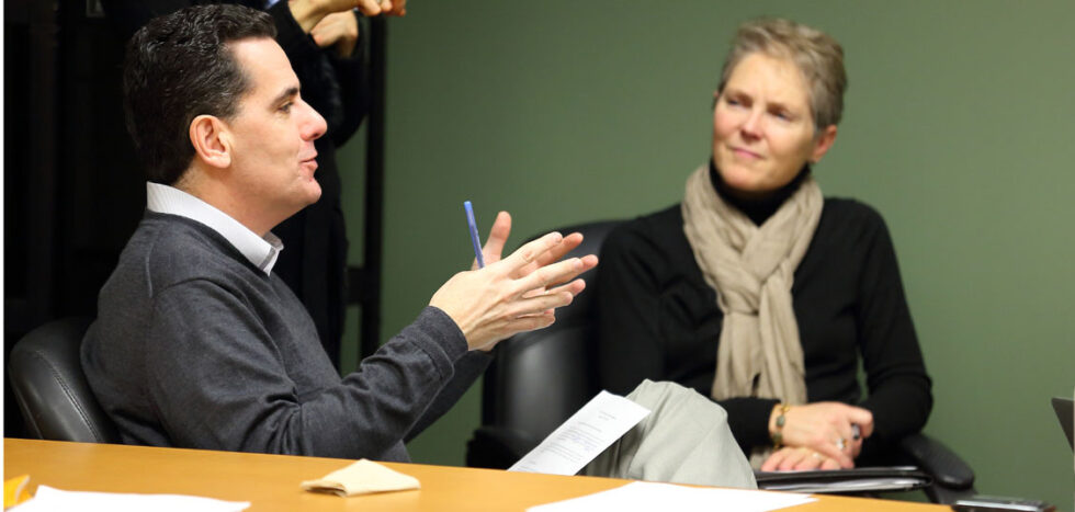 Interim Executive Placement | TSNE