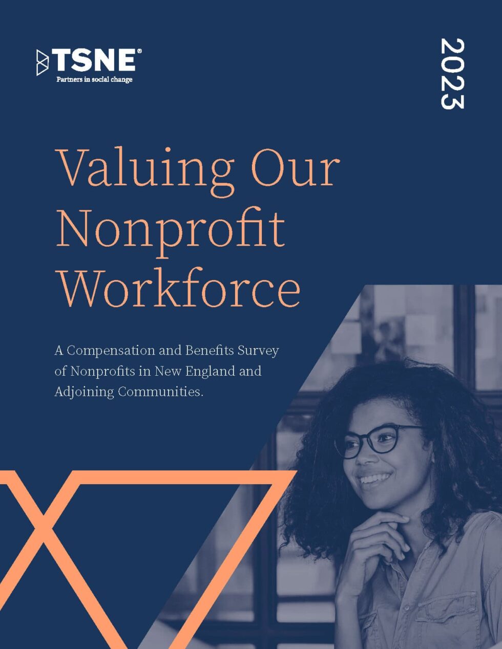 Valuing Our Nonprofit Workforce Report | TSNE