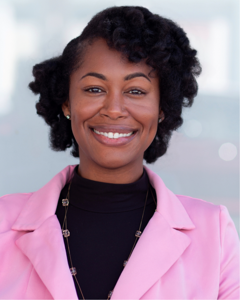 Announcing Brianna Carr as TSNE's Senior Director of Fiscal Sponsorship | TSNE